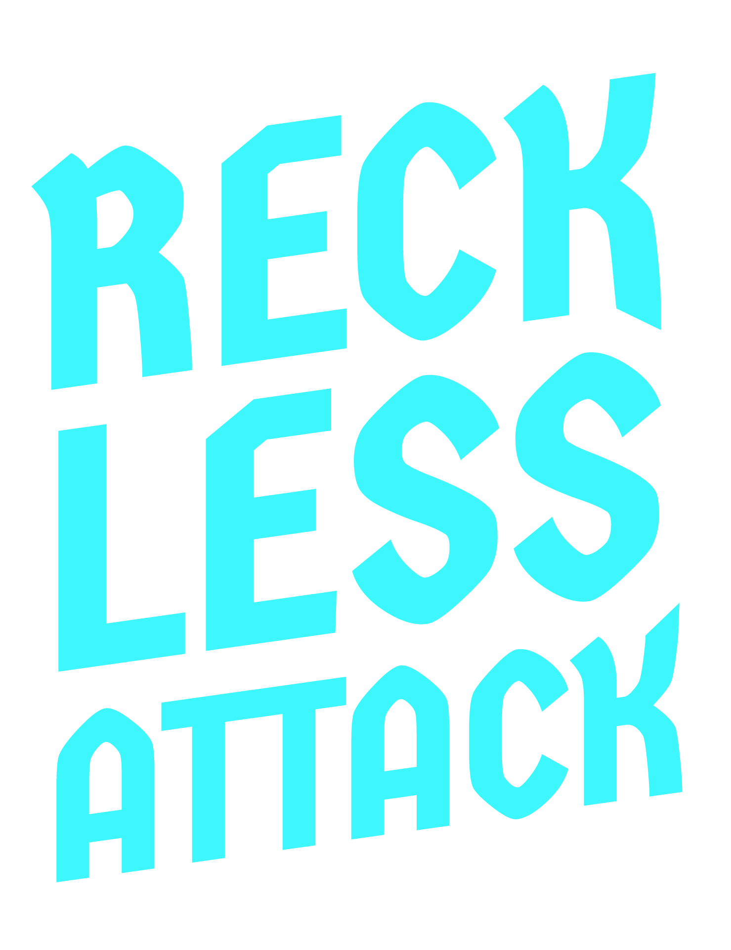 Contact - Reckless Attack